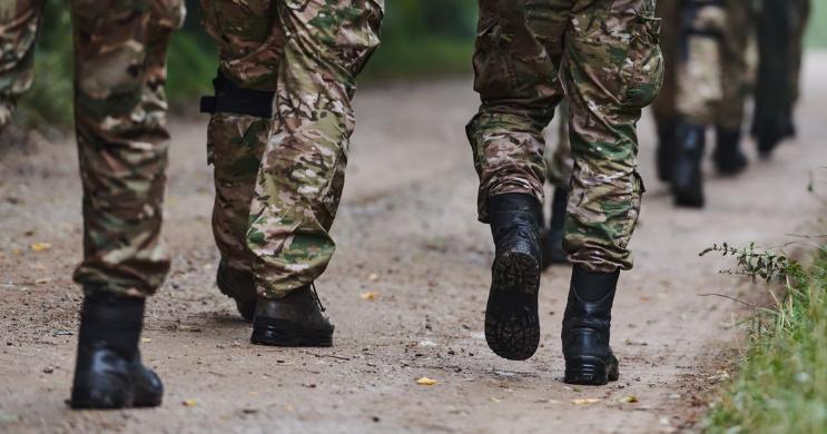 Forces Transition Group - Veterans Welfare Group